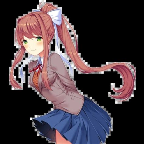 Monika Sillypedia Wiki Fandom Monika Sillypedia Wiki Fandom