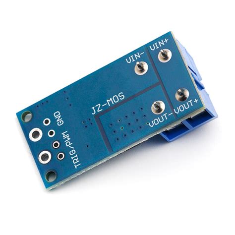 15A 400W Mos Fet Trigger Switch Drive Module Pwm Rögzítő Vezérlőpult FIXO hu