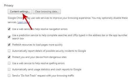 How To Disable Web Push Notifications In Google Chrome