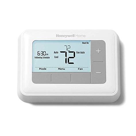 Top 10 Best 7 Day Programmable Thermostat Reviews Buying Guide Katynel