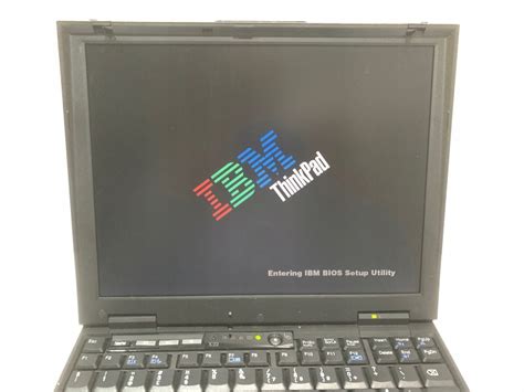 Laptop Ibm Thinkpad X22 Pentium Iii 800 384mb 14 9086560591