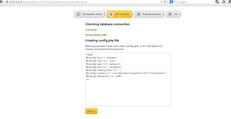Install Textpattern CMS With CentOS Unixmen