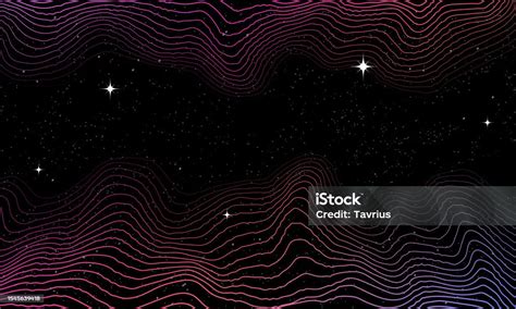 왜곡된 네온 그리드 패턴 추상적인 글리치 배경입니다 레트로웨이브 신스웨이브 레이브 베이퍼웨이브 블루 블랙 핑크 퍼플 그레이 색상 트렌디한 복고풍 1980년대 90년대 스타일