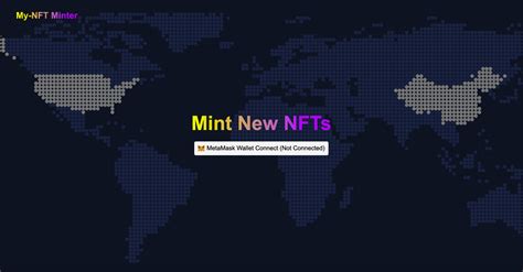 solidity tutorial how to build and deploy an nft minting dapp