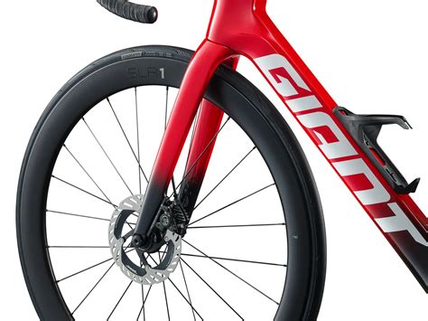 2026 Giant Propel Advanced Pro Dura Ace Road Bike In Rosso Corsa