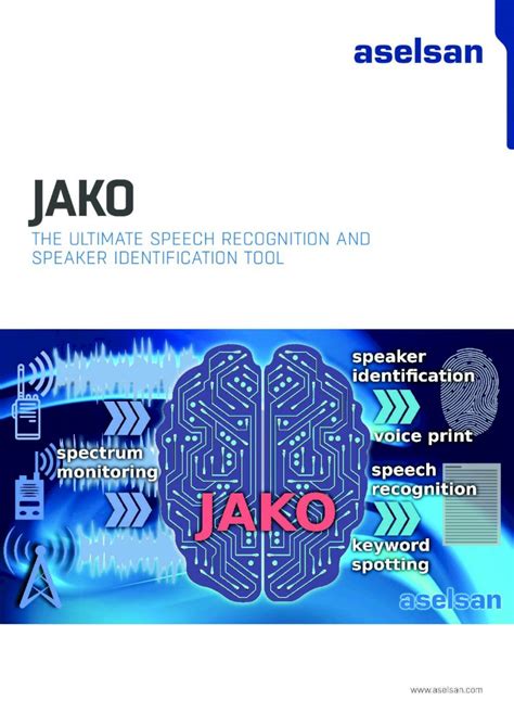 Pdf The Ultimate Speech Recognition And Speaker Identification · The Ultimate Speech