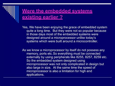 Embedded Systems Introductionpptx