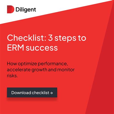 Diligent On Linkedin From Chaos To Control 3 Steps To Erm Success