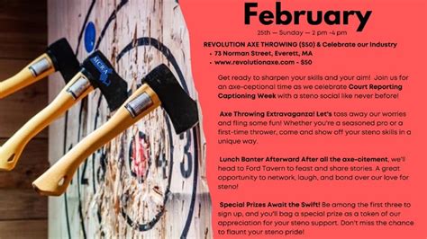 2024 Court Reporting And Captioning Week Wrap Up