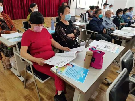 德州联合医院到锦绣川社区开展中医知识讲座德州新闻网