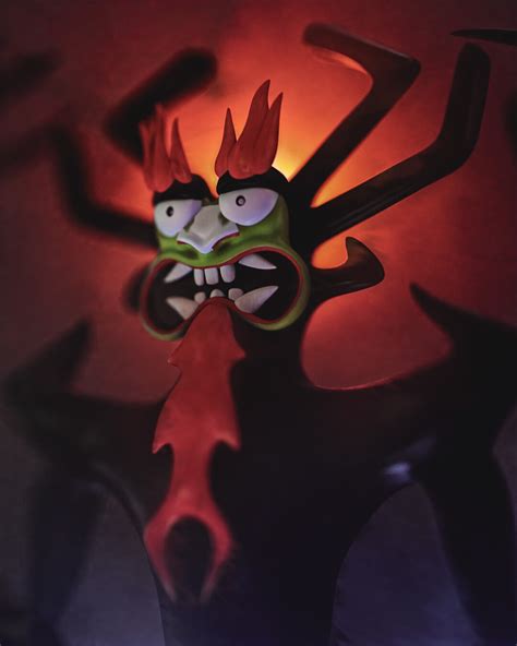 Artstation Aku
