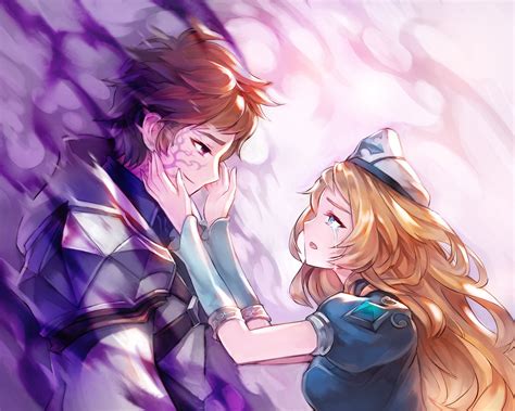 Frey Kings Raid Kasel Kings Raid Kings Raid Artist Request Commentary Commentary