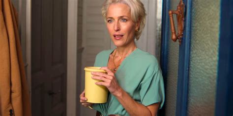 Tron Ares Cast Adds Gillian Anderson