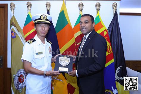 ආරක්‍ෂක අමාත්‍යාංශය ශ්‍රී ලංකාව