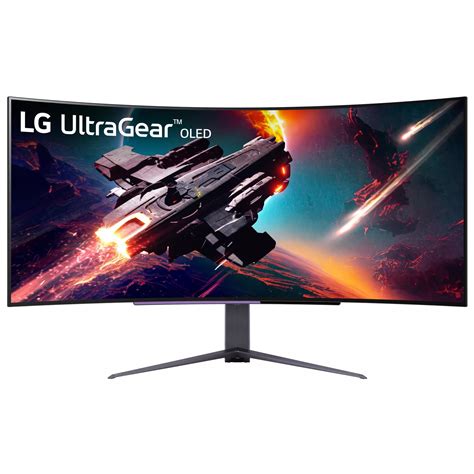 LG UltraGear OLED 45GS96QB Pricing Announced Before Release Of New Ultra Wide 240 Hz OLED Gaming