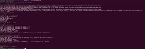 在ubuntu系统下烧录程序到ep32 P4，提示cmake Error At Runserialtoolcmake67