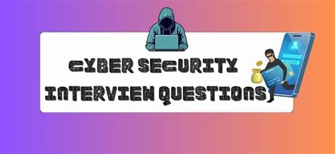 Top 200 Cyber Security Interview Questions And Answers