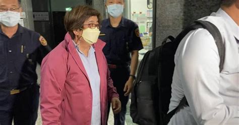 遭檢舉行賄 羅東鎮長吳秋齡20萬元交保 政治 Ctwant