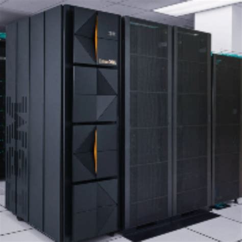 Storage Server LinuxONE 4 IBM Rack Mount X86 High Performance