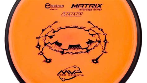 mvp matrix disc review can it level up your midrange game
