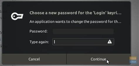 How To Disable Keyring In Ubuntu Elementary Os And Linux Mint