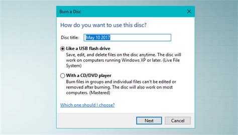 How To Burn Discs In Windows Using File Explorer Or Windows Explorer Digital Citizen
