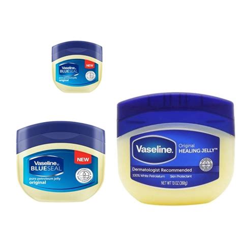 限時活動vaseline凡士林潤膚膏 原味50ml100ml368ml 蝦皮購物