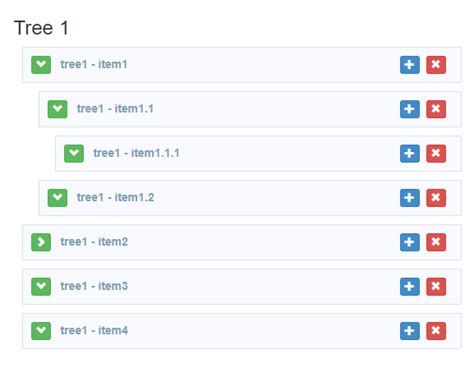 Angular Ui Tree 控件使用angular Ui Tree怎么使用 Csdn博客