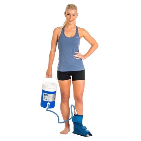 Eureka Eic100 Ice Storm Cold Therapy Unit Health And Care