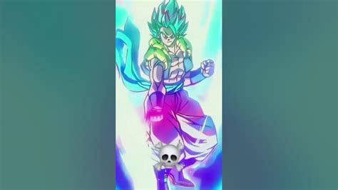 Broly Did Get The Broly Boost😔 Youtube