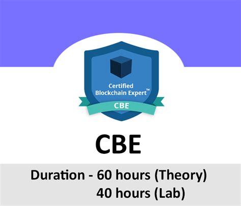 Certified Blockchain Expert Innogeecks Technologies