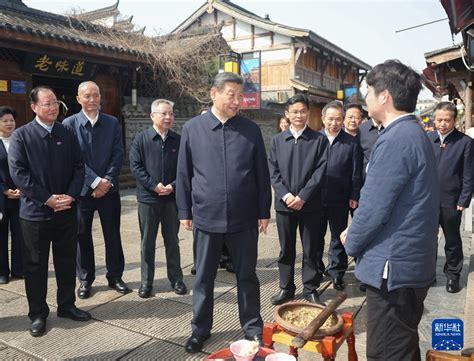 习近平在湖南考察时强调 坚持改革创新求真务实 奋力谱写中国式现代化湖南篇章中国经济网——国家经济门户