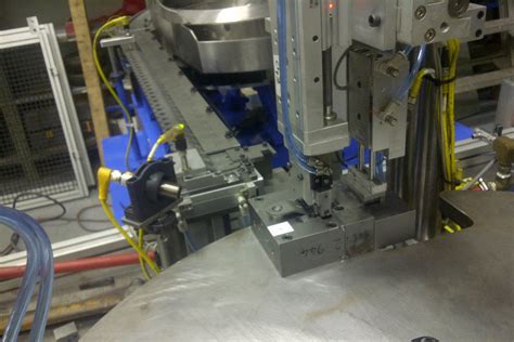 Indexing Dial Assembly Cells Feed Rite Automation