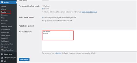 Beginners Guide To Optimising Robots Txt In Wordpress Wp Creative