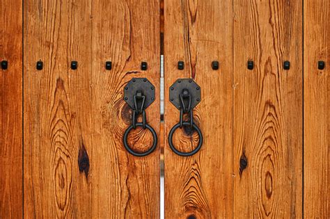 한국 전통의 북촌한옥마을의 문고리 유토이미지 상세페이지 베이직샵 20915162