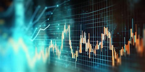 Premium AI Image AI Generated AI Generative Data Business Forex Trade