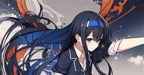 艦隊これくしょん Ai アートっぽく初霜ちゃん うーたんのイラスト Pixiv 艦隊これくしょん Ai アートっぽく初霜ちゃん うーたんのイラスト Pixiv