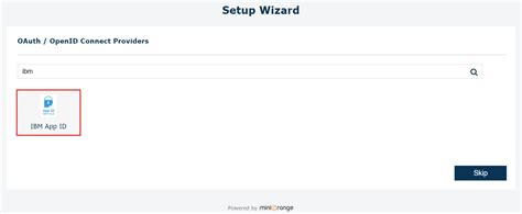Ibm App Id Single Sign On Sso Wordpress Oauth And Openid Login