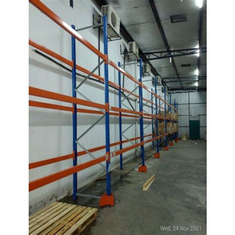 Ssi Schaefer Industrial Heavy Duty Racking System Shopee Malaysia