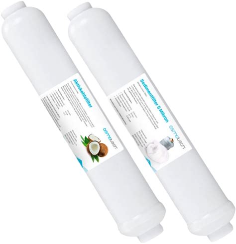 Filterset Für Hobby And Profi Osmotech