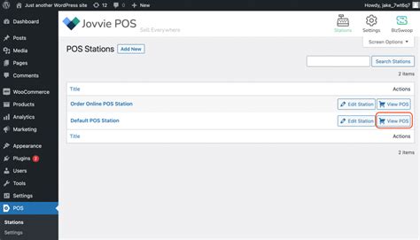 Point Of Sale Self Host Quick Start Guide Jovvie Point Of Sale And In Person Payments