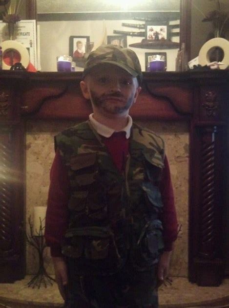 Amanda Jukes Is Fundraising For The Royal British Legion