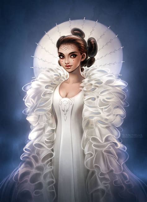 Star Wars Queen Amidala By Daekazu Amidala Star Wars Star Wars