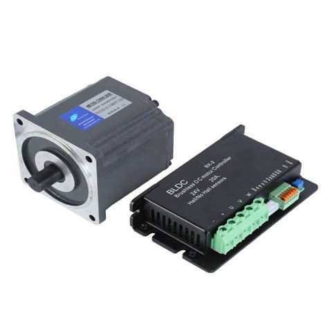 Brushless Dc Motor Dongzhan Drive Industry Shanghai Co Ltd