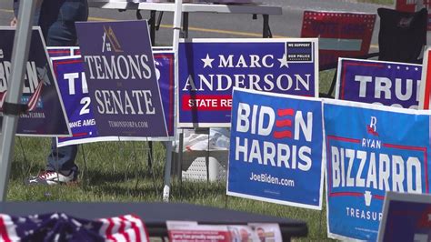 Pennsylvania Election Guide 2024