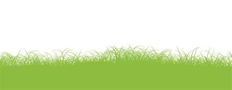 Seamless Green Grassy Field Background Royalty Free Vector
