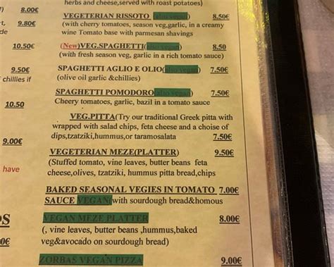 Zorbas Tavern Argassi Restaurant Reviews Photos And Phone Number Tripadvisor