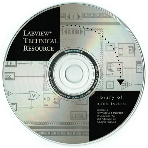 labview technical resource library of back issues windows and macintosh v1 0 ltr