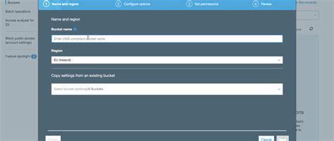 Deploytravisgitlab Ci Frontend Apps On Aws S3 And Distributing With Aws Cloudfront By