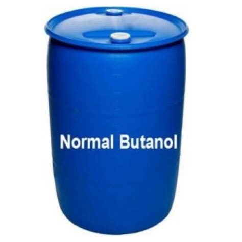 Technical Grade Normal Butanol Chemical 200 L Drum 99 At Rs 114